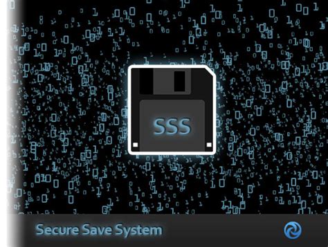 Secure Save System Input Management Unity Asset Store