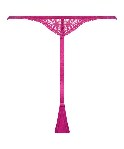 Isabelle Sparkle Thong For Thongs Hunkem Ller