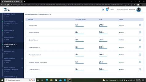 Nitheesh Kumar Kaliraj On Linkedin Nxtwave Frontenddeveloper Pythonprogramming Developer