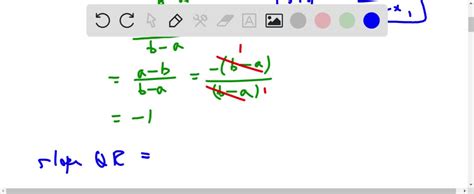 solved show that the points a b c b c a and c a b are colinear