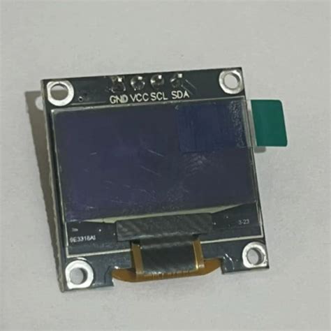 0 96 Inch LCD Display Module Black Base At 150 Piece In Bengaluru ID 2852719185462