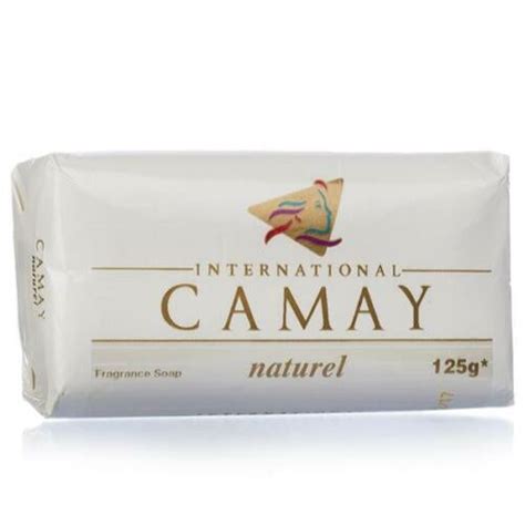 Camay Soap Natural 125g Memon Supermarket