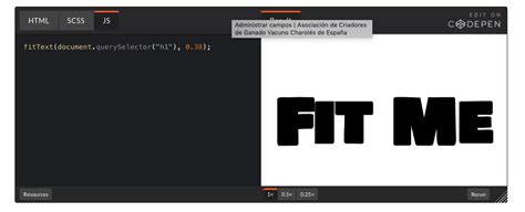 Adaptar Un Texto A Un Contenedor Con CSS Solucionex