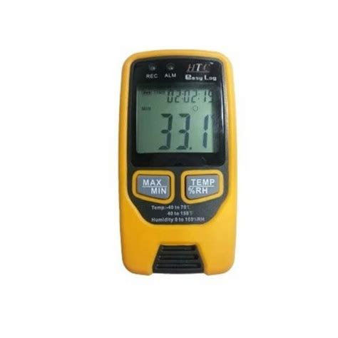 Temperature Humidity Mini Data Logger HTC Temperature Data Logger Manufacturer From Pune
