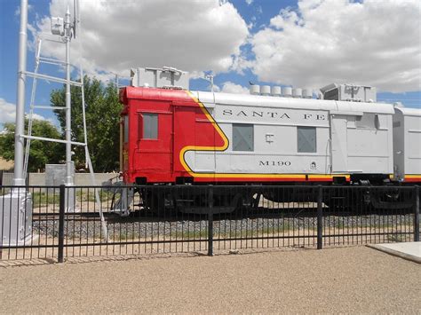 The Doodlebug Railroad In New Mexico Western Trips