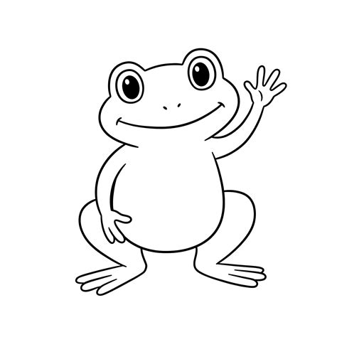 63 Coloriage Grenouille Amusez Vous Avec Ces Amphibiens