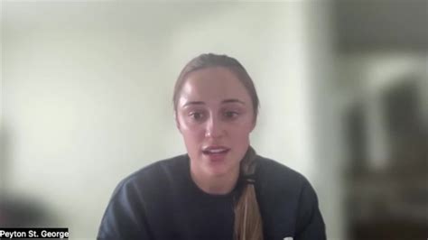 Former Atlee Standout Peyton St George Is About To Make Softball History