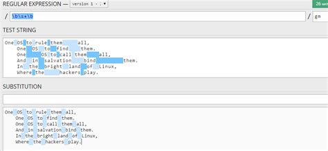 Intellij Idea Regex To Replace Multiple Spaces To Single Space
