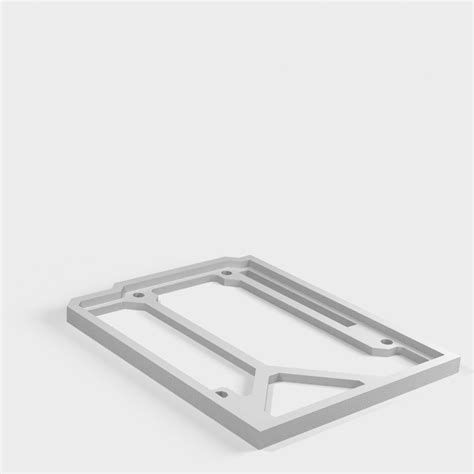Arduino Uno Mounting Plate