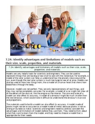 Exploring The Advantages And Limitations Of Models In Science And