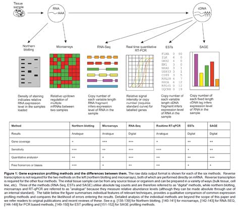 Quality Control Of Expression Profiling Data
