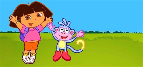 کارتون سریالی دورا جستجوگر Dora The Explorer دانلود تماشای آنلاین