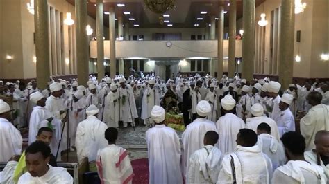 ክፍል ፩ Part 1 ማኅሌት ዘጥቅምት አማኑኤል ደብር ገሊላ ቅዱስ አማኑኤል ካቴድራል ጥቅምት 27 ቀን 2015 Youtube