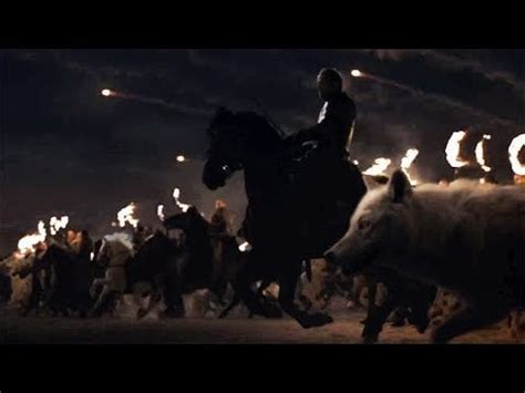 Spoilers Extended The Dothraki Charge Makes Perfect Narrative Sense
