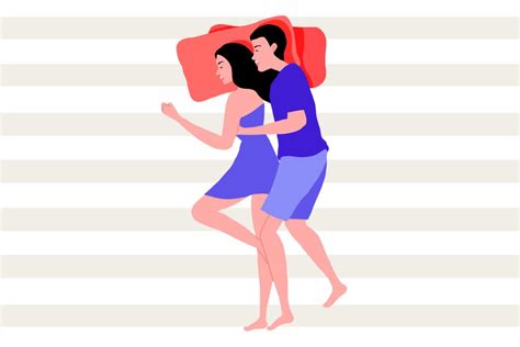 Exploring Couple Sleeping Positions And Their Meanings Manta Sleep