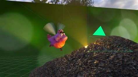 Life In Macro Render Time 2 Sec Forum Gallery Blender Artists