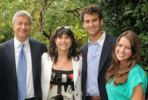 Who Is Jamie Dimons Wife Judith Kent