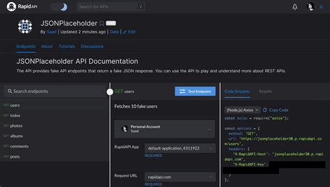 how to add any api on rapidapi hub