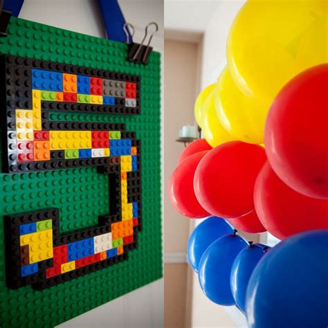 Homemade Serenity Lego Themed Party Lego Ninjago Party Lego Birthday