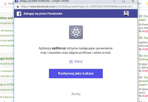 Text Of Social Media Login Buttons How To And Troubleshooting