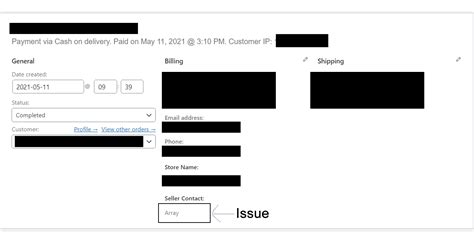 Wordpress Woocommerce Show Vendor Details Such As Vendor Name Store