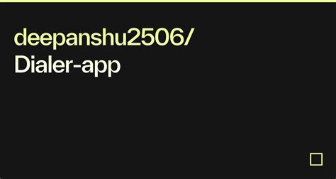 React Native Call Log Examples CodeSandbox