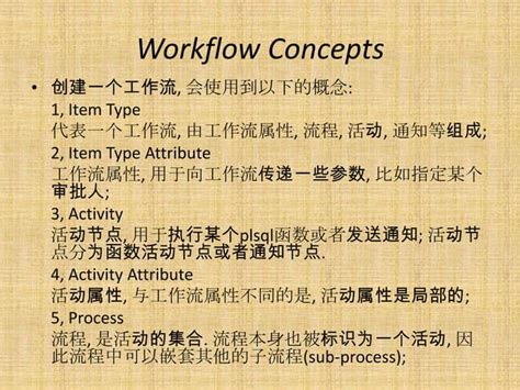 1 Workflow Intro Ppt