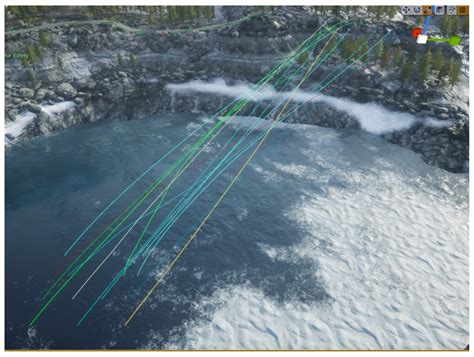 formation transformation based on improved genetic algorithm and