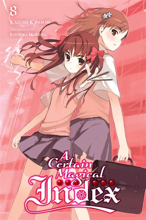 Download A Certain Magical Index Light Novel Toaru Majutsu No Index EPUB