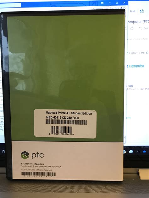 Official Ptc Mathcad 15 And Prime 1 6 End Of Sale Ptc Community