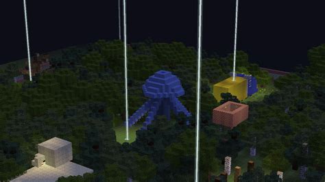 minecraft map slender the 8 pages multiplayer maps mapping and