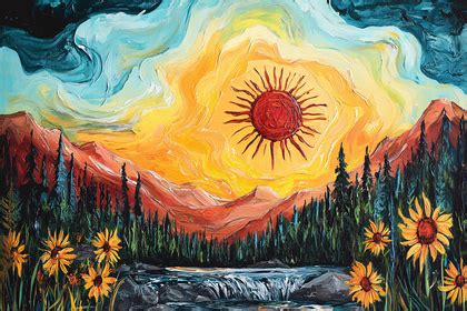 20 Sunflower Field Free Vectors Photos Artwork Images 123freevectors