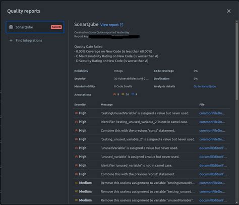Using Salesforce Code Analyzer With Sonarqube Yet Another Salesforce Tech Blog