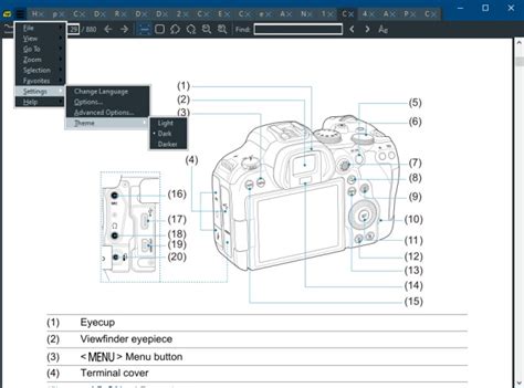 Sumatra Pdf 阅读器 3 5 采用暗模式、64 位 Arm 构建等功能 Notebookcheck News