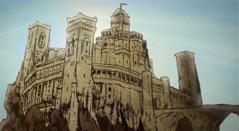 Lann The Clever Sang Pendiri House Of Lannister Greenscene