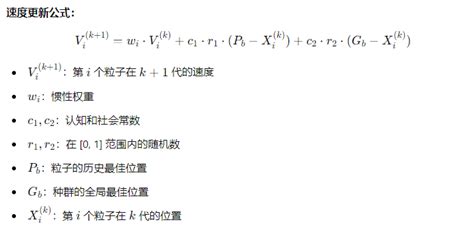 粒子群优化（pso，particle swarm optimization）算法 知乎
