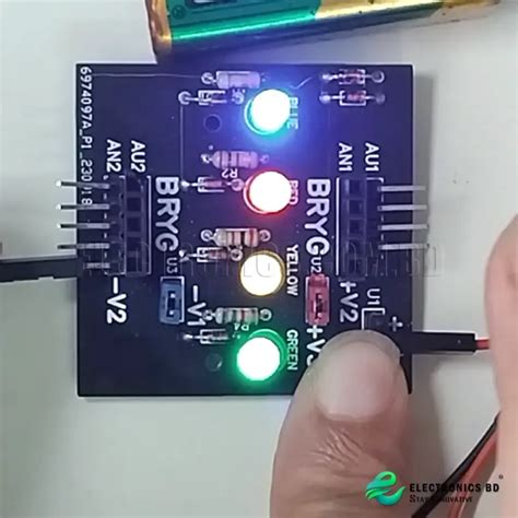 Led Module For Arduino Hobby Diy Latest Price In Bangladesh Bd