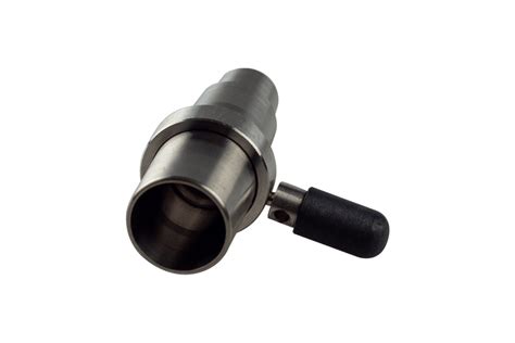 Titanium Injector Diffuser Ball Vape Bowl Ritual Colorado Titanium Injector Diffuser Ball Vape Bowl Ritual Colorado