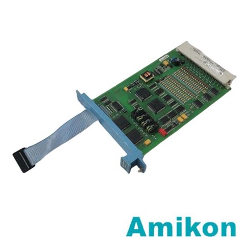 Honeywell FS SAI 1620m Safe High Density Analog Input Module