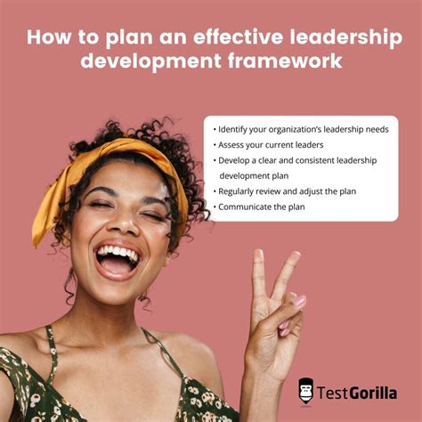 Benefits Of Leadership Development Framework Testgorilla