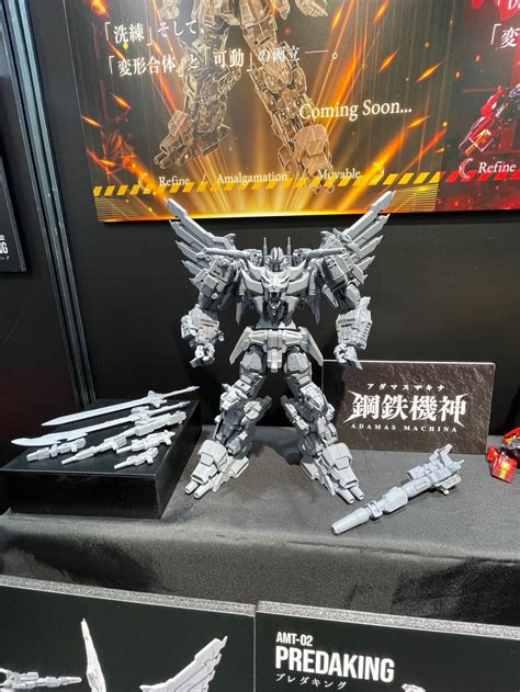 Takara T Spark Zone Event Roundup Mpg Nucleon Quest Super Convoy