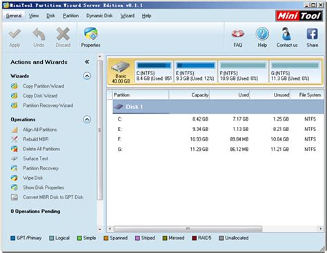 A Good Server Partition Magic For Windows Server