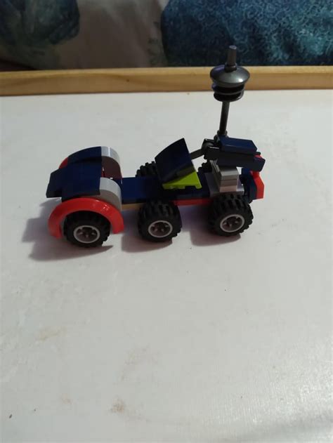 My Lego Roller Rtransformers