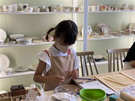 [부산] 어린이 색소지 접시 도자기 원데이클래스 솜씨당