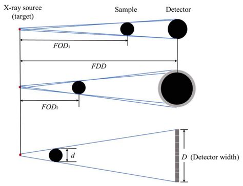 Image Magnification For Ct Scanning Download Scientific Diagram