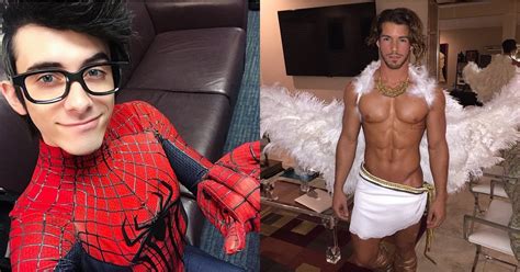 Hot Halloween Costume Ideas For Guys Popsugar Love Sex
