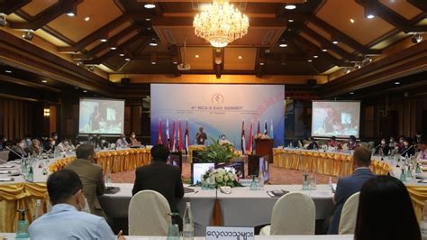 Nca အပစ်ရပ် ၅ ဖွဲ့ စစ်ကောင်စီ ငြိမ်းချမ်းရေးဆွေးနွေးပွဲ တက်မည်