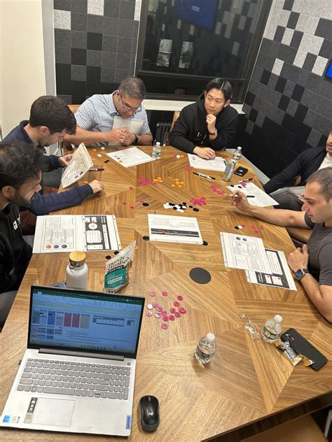 Ian Curtiss On Linkedin Scenarios Strategy Riskgaming Gamification