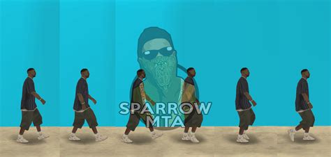 MTA SA Roleplay Yürüyüş Animasyonu Script