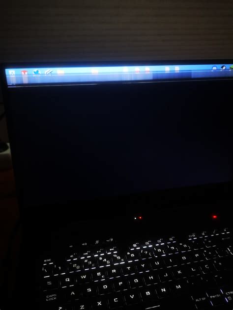Asus Zephyrus G502du Screen Malfunction Rasusrog